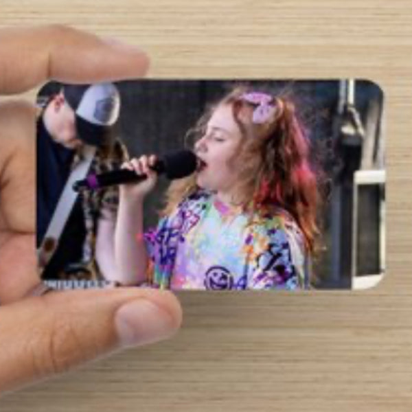 36 A June ‘23 Genuine Signed Immi Davis Business Card – Immi Davis Official