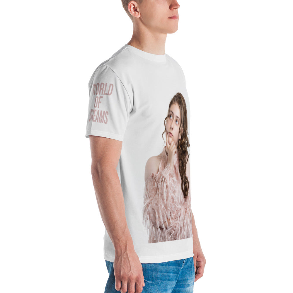 02 Unisex t-shirt World of Dreams Immi Davis Album Art – Immi Davis ...